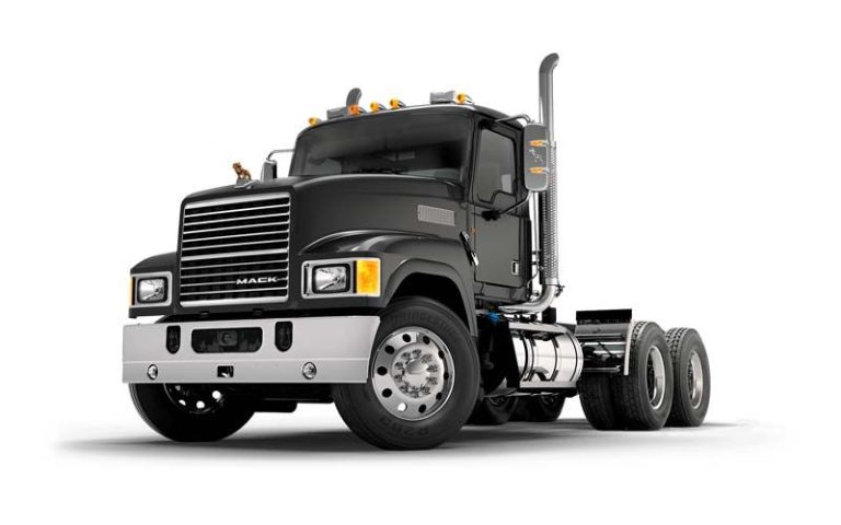 2023 MACK MD7 - Old River