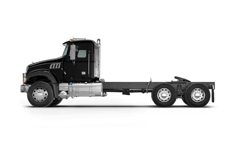 Mack Trucks Showroom - Old River