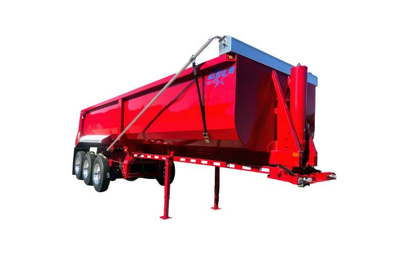 Clement Trailers Showroom - Old River