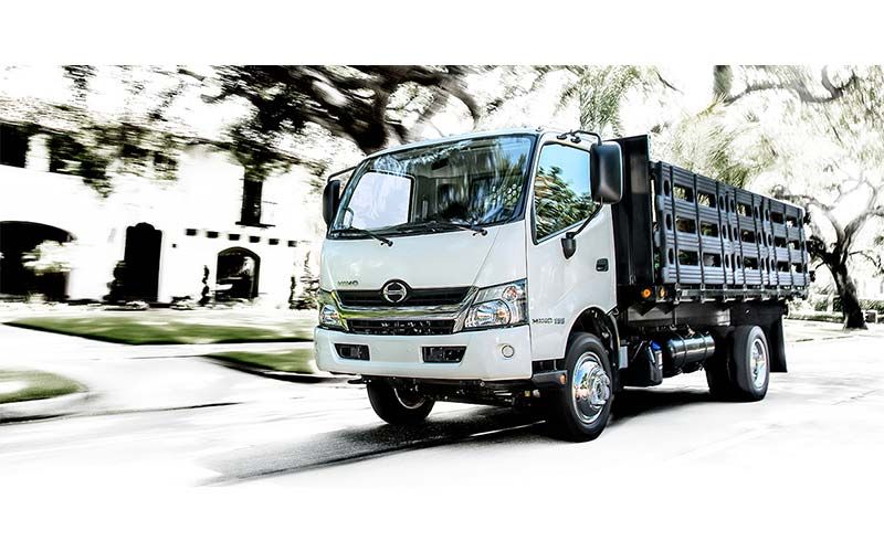 Hino Trucks Showroom - Old River