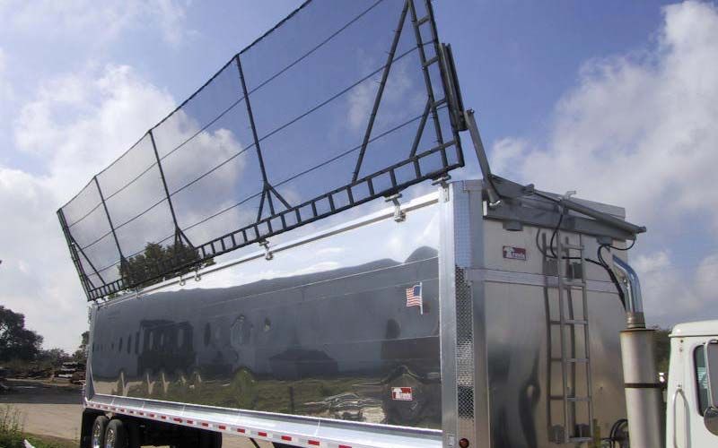 Travis Aero lite transfer - Old River