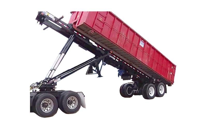 Clement Trailers Showroom - Old River