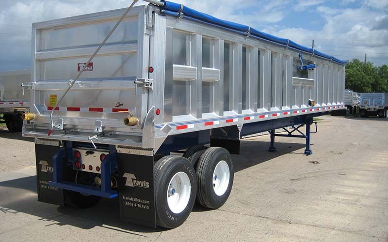 Travis Rendering - Old River