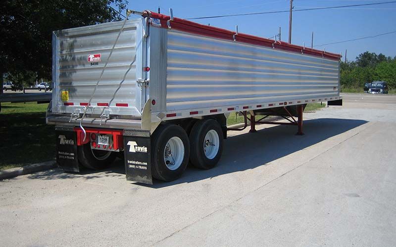 Travis Rendering - Old River