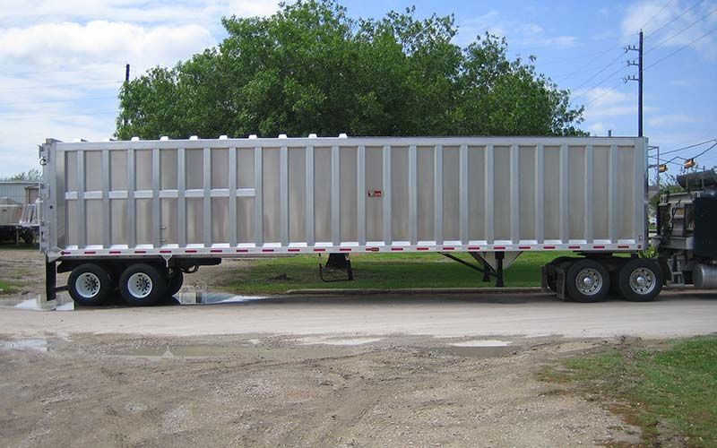 Travis Trailers Showroom - Old River