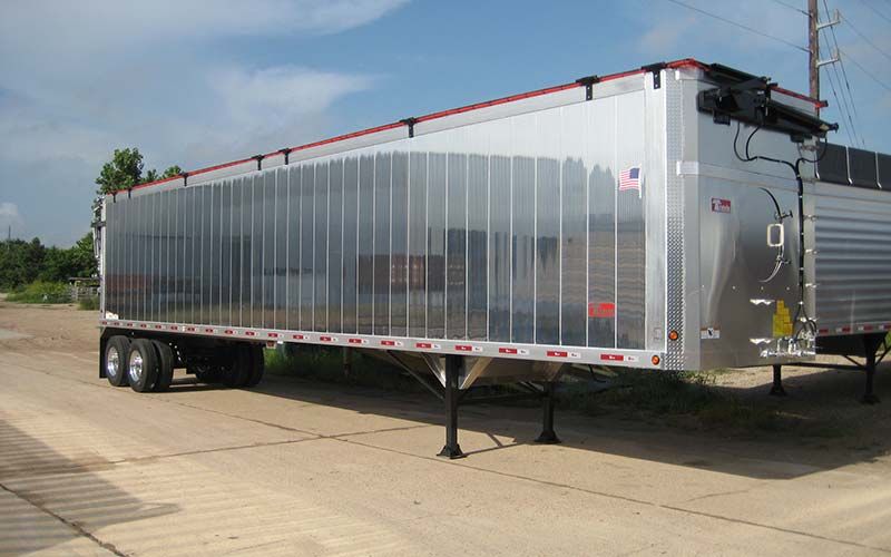 Travis Trailers Showroom - Old River