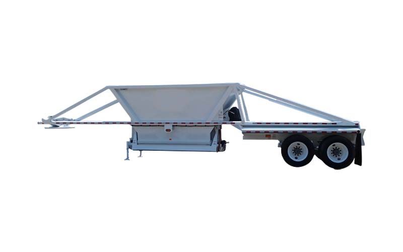 Clement Trailers Showroom - Old River