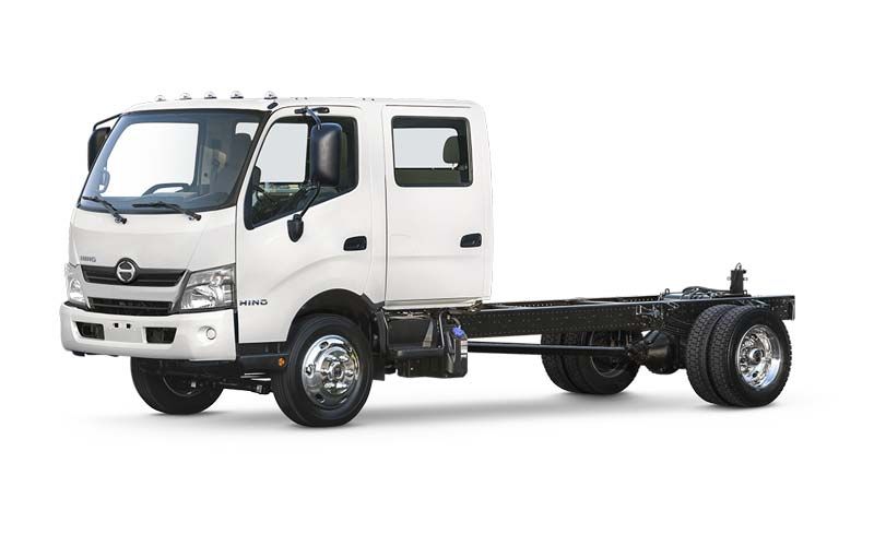 Hino Trucks Showroom - Old River