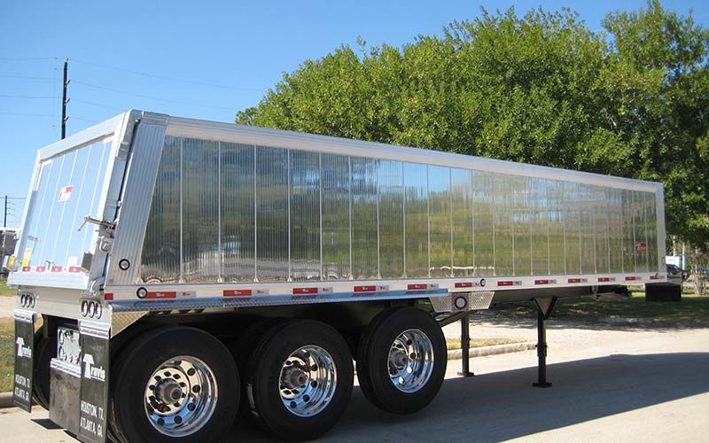 Travis Vertex End Dump - Old River