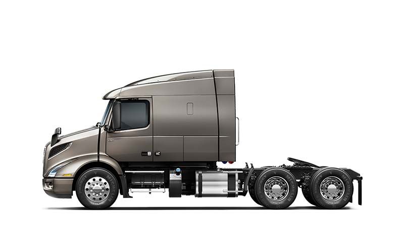 Volvo Trucks Showroom - Old River