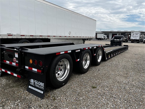 2023 GLOBE GTBN553 - Old River